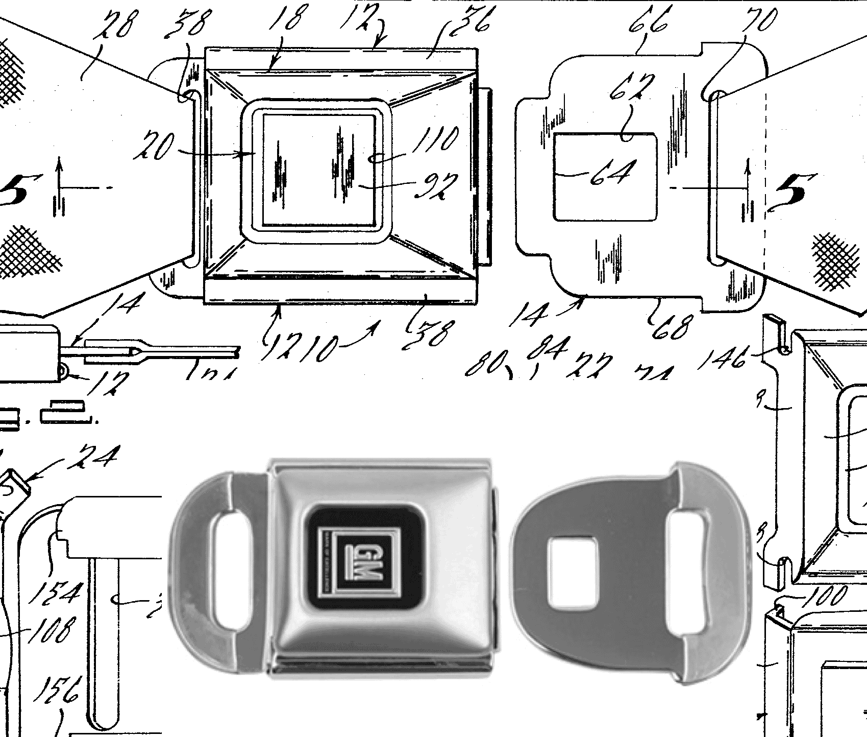 GWR's cantilever buckle design saves more lives | GWR Safety