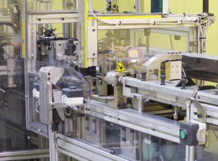 Manufacturing-Custom Seat Belts & Safety Restraints Systems